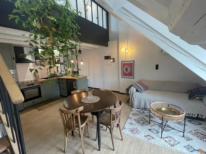 Nouveau - Panorama - Besançon - Cœur Historique - ibis budget Besançon Centre Gare