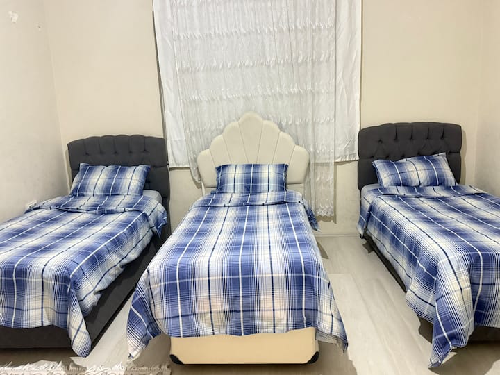 Mardin Artuklu Günlük  Kiralık Eşyalı  Rezidance . - Mardin