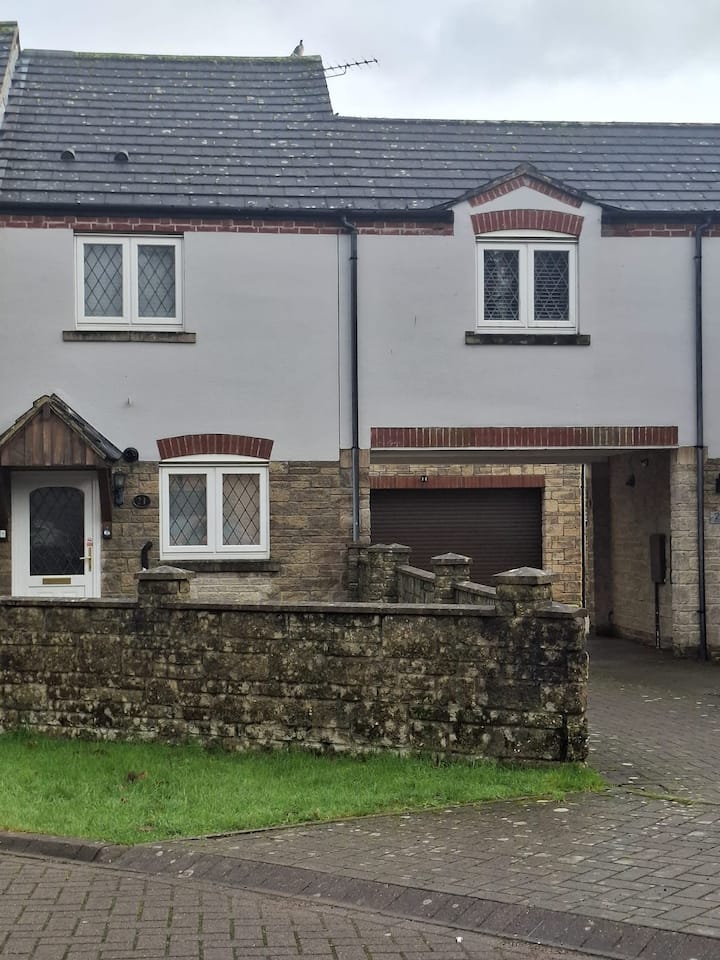 Speedwellcome - Monmouth