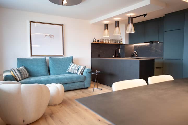 Appartement Haut De Gamme — Vue Imprenable - Sierre