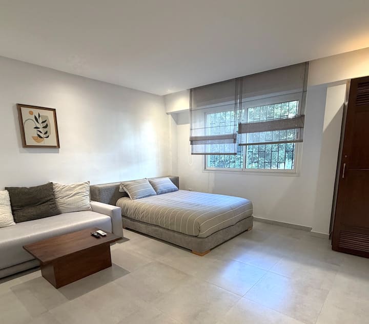 Studio Au Cœur De Rabat Proche Tram Et Commodités - Rabat