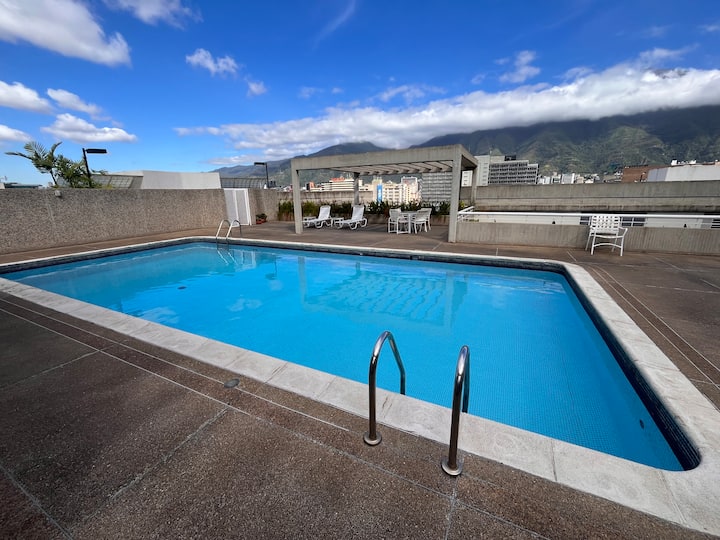 Apartamento Lomas De Las Mercedes -