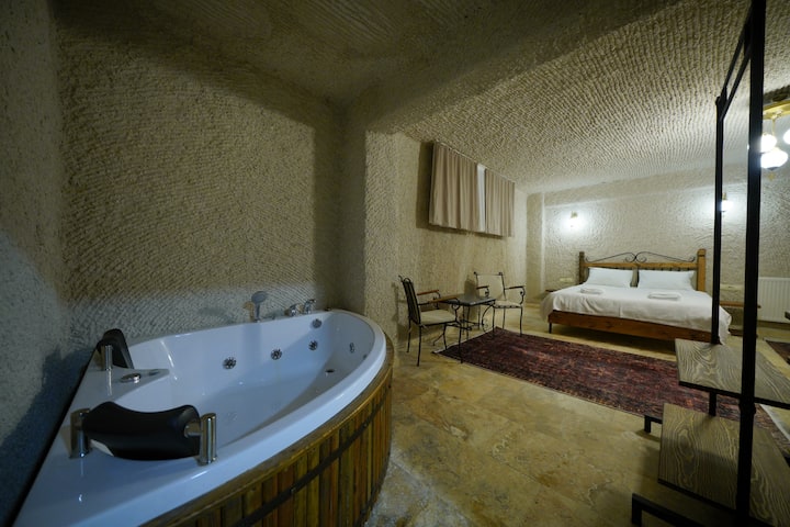 Evinizde Hissedeceğiniz Konforlu Otel Konsepti - Kapadokya, Turkey