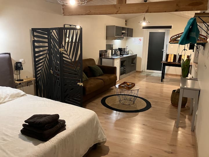 Studio Avec Accès Autonome - Deux-Sèvres