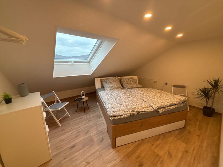 Ferienwohnung "Salinennest" - Bad Kissingen