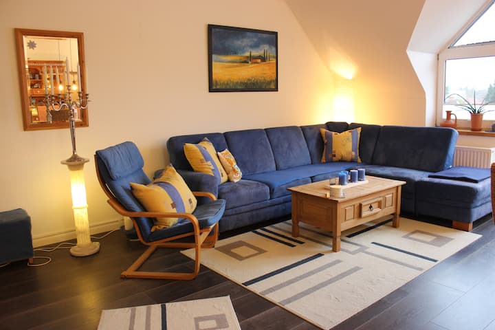 Großzügige Wohnung In Zentraler Lage - Norderstedt