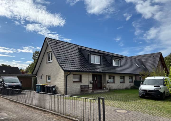 Am Tunneltal - Stapelfeld