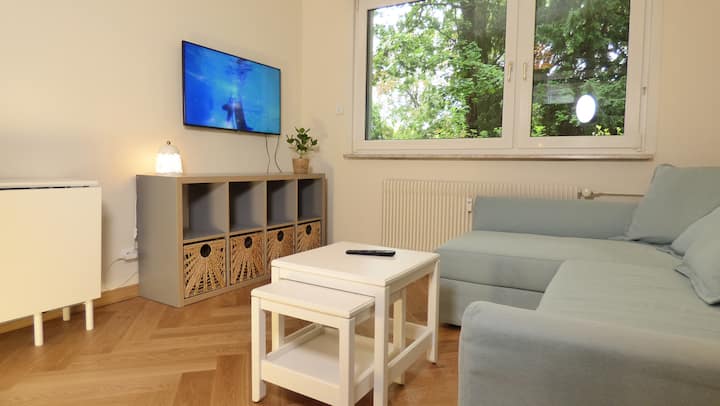 Magnifique F1 Dans Un Cadre Calme Et Verdoyant - Illkirch-Graffenstaden