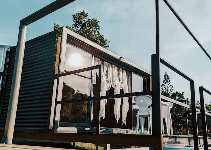 Lake-airy T-house | Nature Trip Freescape! *2–4pax - Cavinti