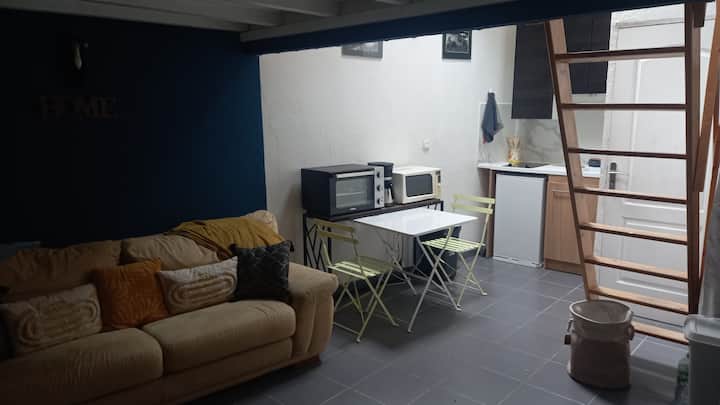 Studio Meublé Centre-ville - Artenay