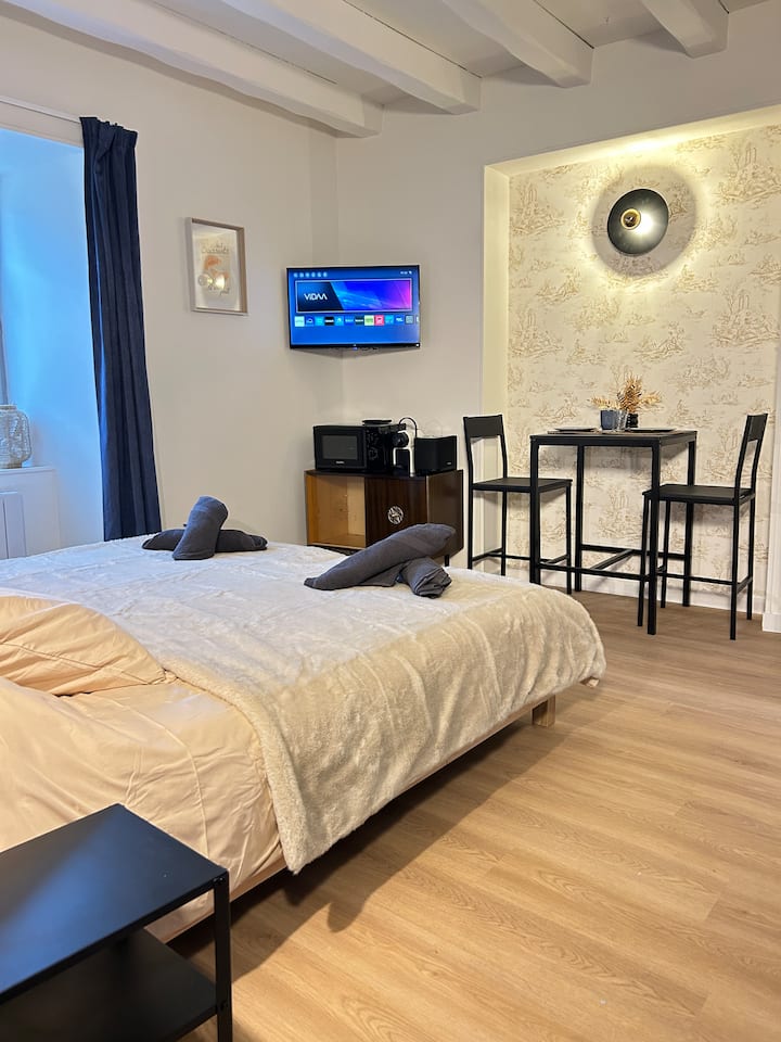 New! La Confrérie 2 Studio Chantilly/parc Astérix - Chantilly