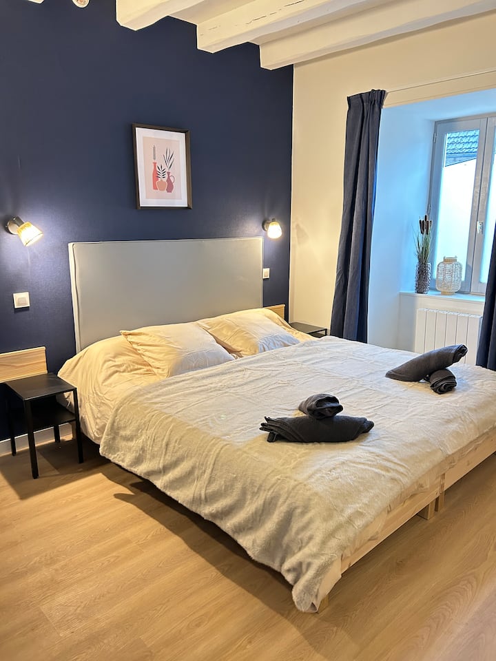 New! La Confrérie 2 Studio Chantilly/parc Astérix - Oise