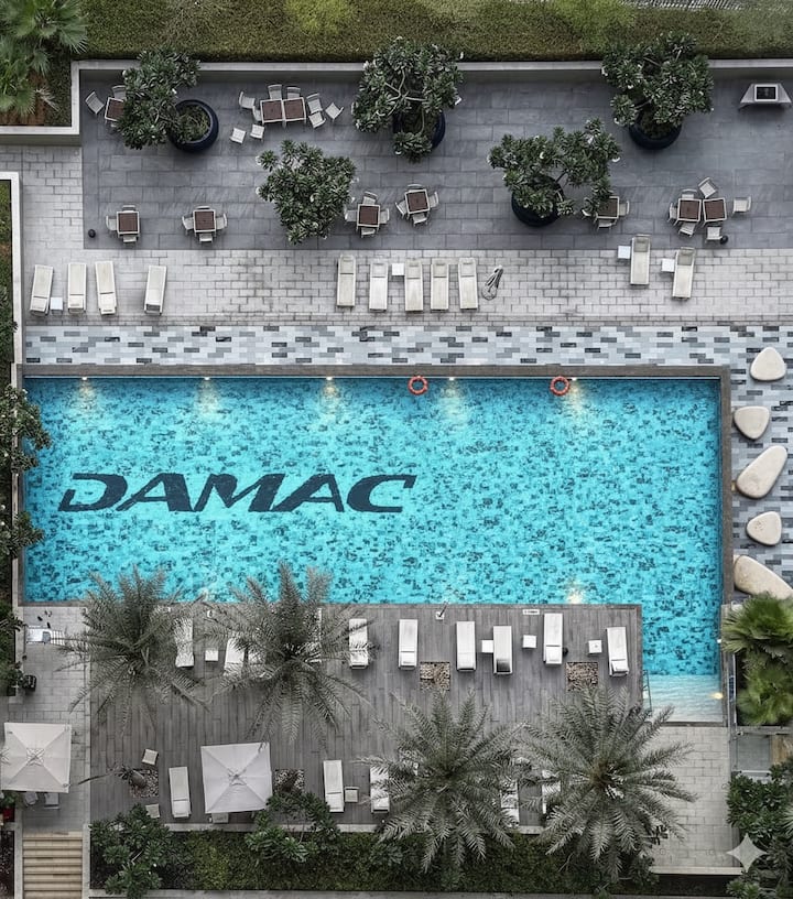 Stylish 1br - Just A Few Minutes From Burj Khalifa - Dubaï