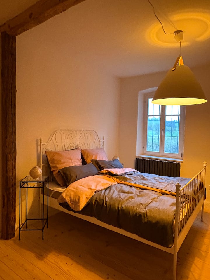 Historisch, Liebevoll Restaurierte Mühle - Germany