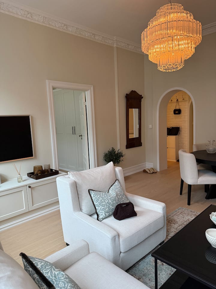 Klassisk Leilighet Sentralt På Frogner - Oslo