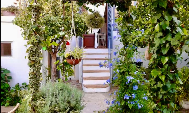 Casa Con Jardín En Santa Catalina. Can Biel - Palma