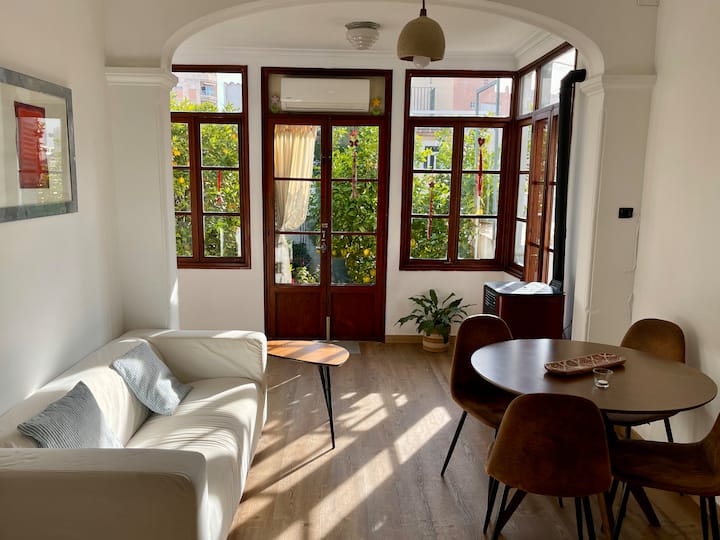 Casa Con Jardín En Santa Catalina. Can Biel - Palma