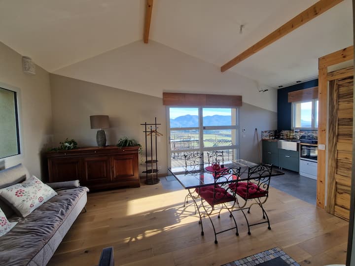 T3, 4 Couchages.
Accueillant Et Confortable. - Hautes-Alpes