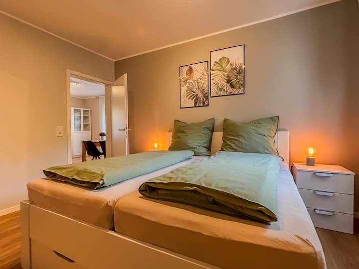 Ferienwohnung Auszeit Mit Aussicht - Schweich