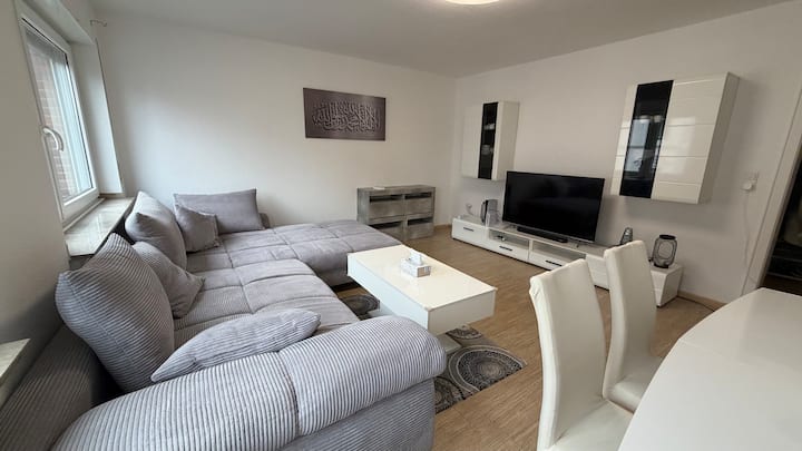 Cozy & Bright Private Room In Mönchengladbach - Mönchengladbach