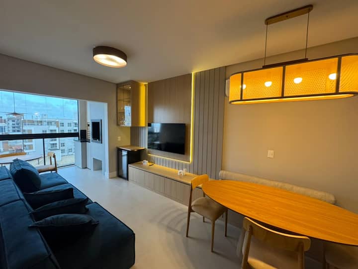 Apartamento 3 Quartos - Praia De Palmas - Governador Celso Ramos