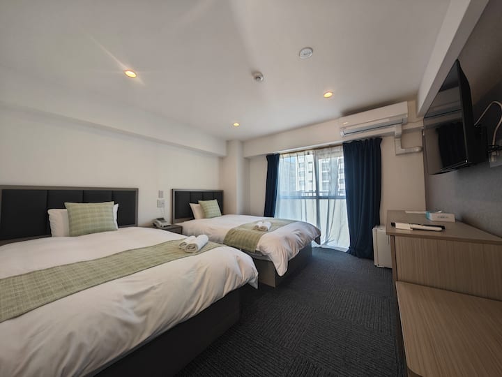 伊势佐木803 - Yokohama