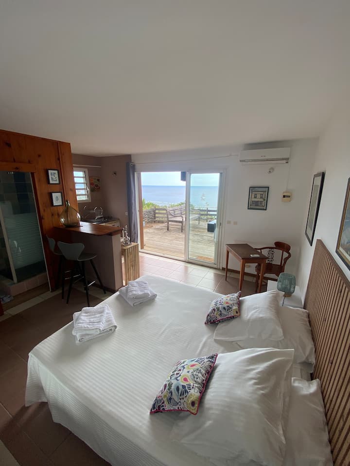 Chambre D’hôtes Du&nbsp;Clos Surprise - Saint-Leu