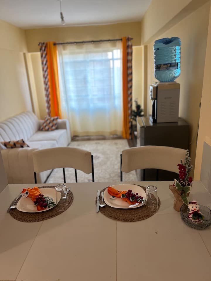 Sera Mjini/5mins From Kisumu Cbd And The Lakefront - Kisumu