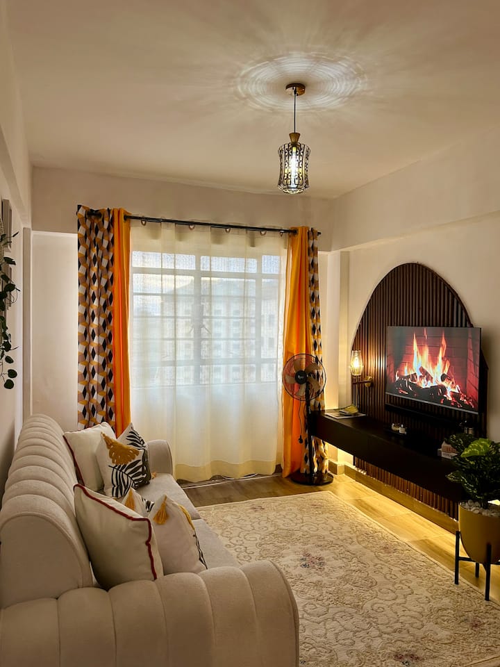 Sera Mjini/5mins From Kisumu Cbd And The Lakefront - Kisumu