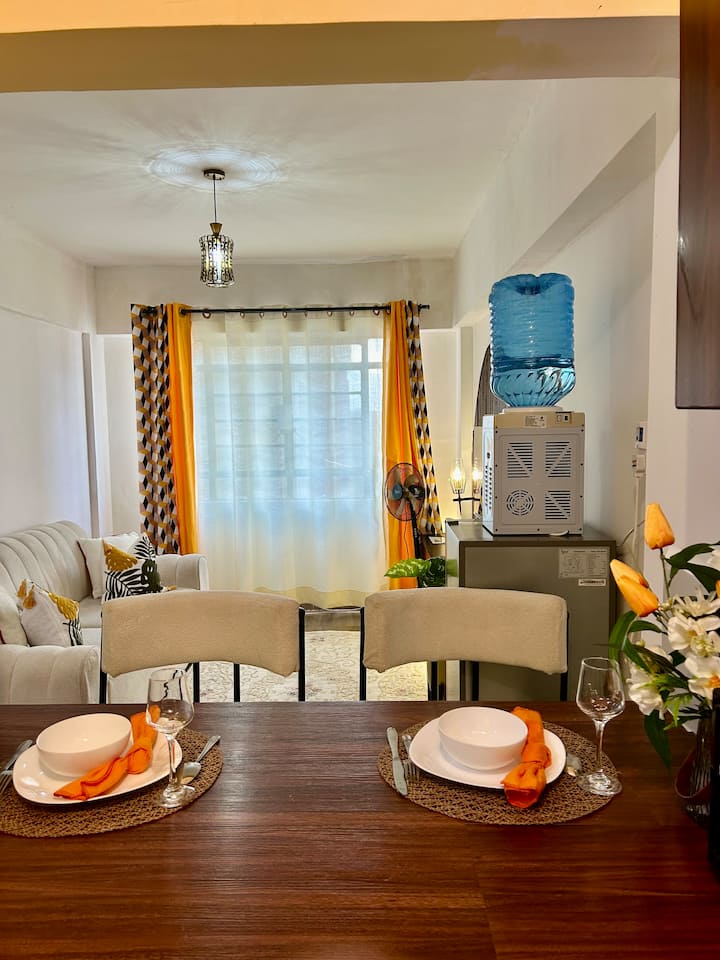 Sera Mjini/5mins From Kisumu Cbd And The Lakefront - Kisumu