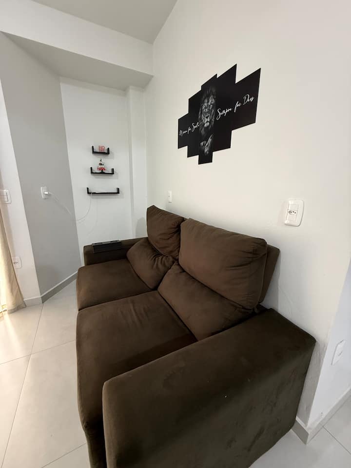 Apto Prático E Confortável No Centro De Lontras - Rio do Sul