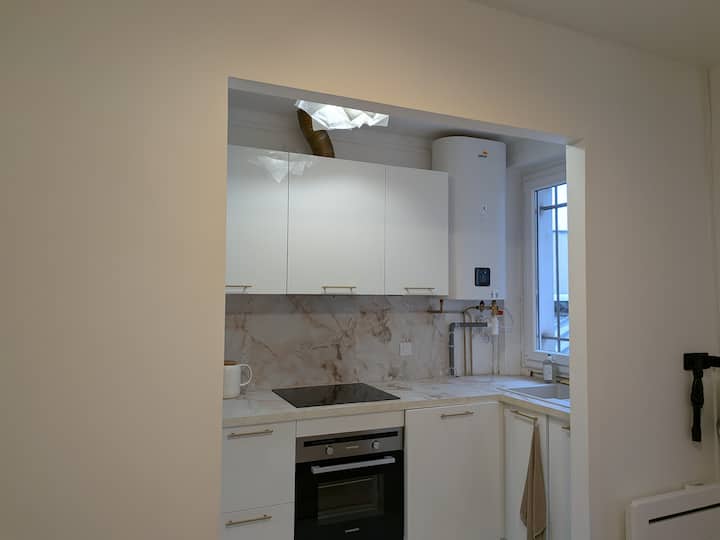 T2 Paris Gare Nord - Paris 18e Arrondissement