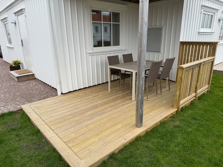 Havsnära, Nyrenoverat Boende I Kungshamn - Hunnebostrand