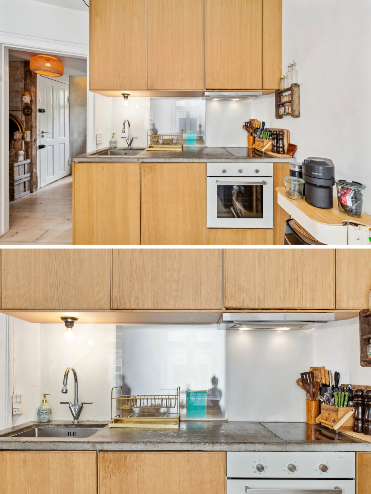 Loft design dans le quartier le plus cool de Time Out - Appartements à ...