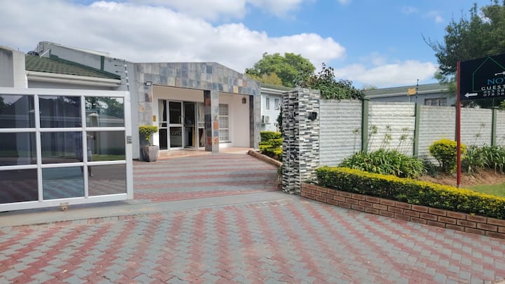 Not Today Guest Lodge - Mthatha