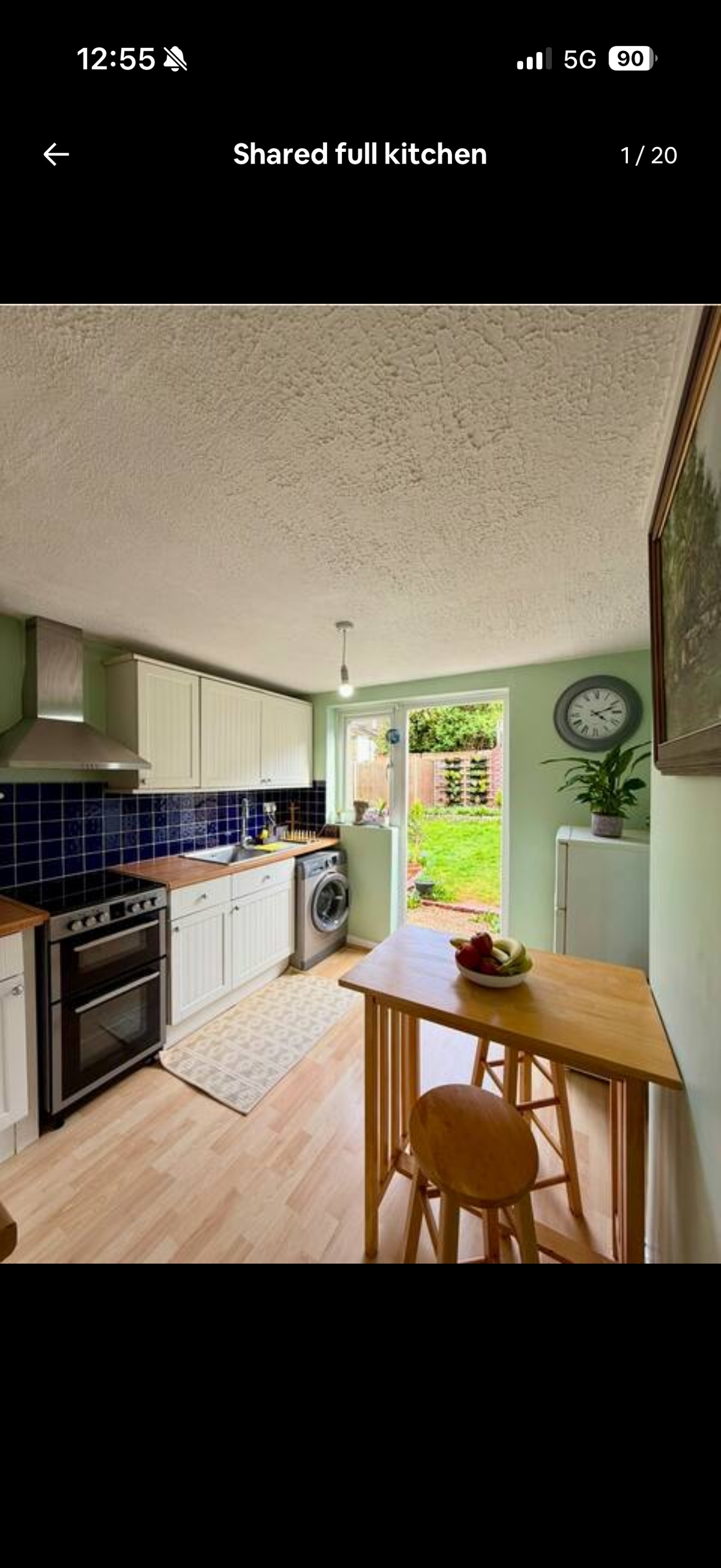 Nettes Doppelzimmer mit Garten - Häuser zur Miete in Greater London ...