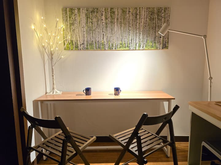 "춘천 On", 쉼이 켜지는 집 / 단독주택 / 최대6인 - Chuncheon-si