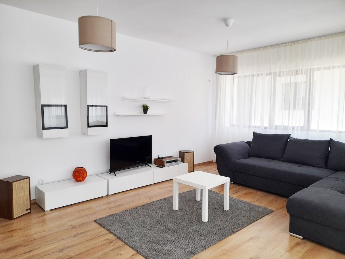 WhiteFlat - Apartments for Rent in Bucharest, Bucharest, Romania - Airbnb