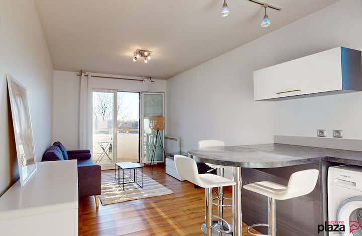 Embnb A202.3 | Magnifique T2 Proche De Genève - Gaillard