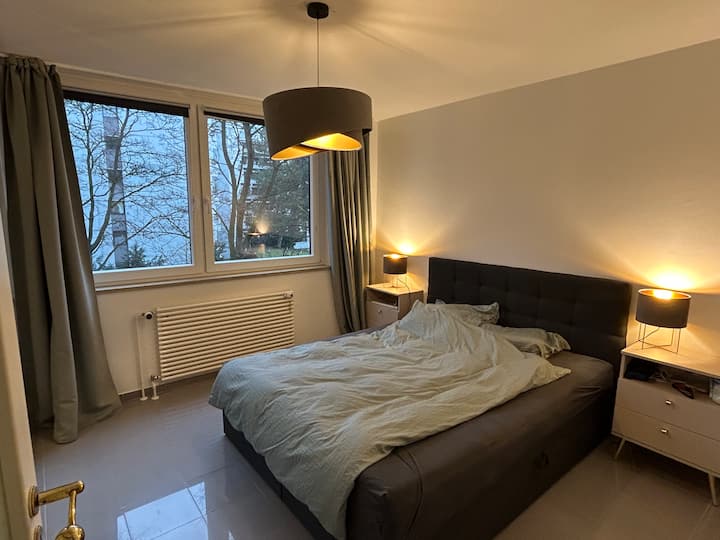 Gemütliche Wohnung Direkt Am Olympiapark - Munich