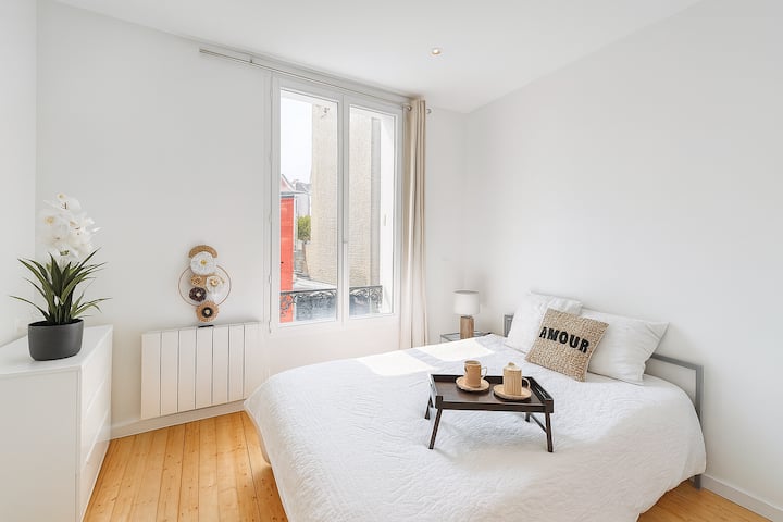 Studio Paisible à Coty - Le Havre