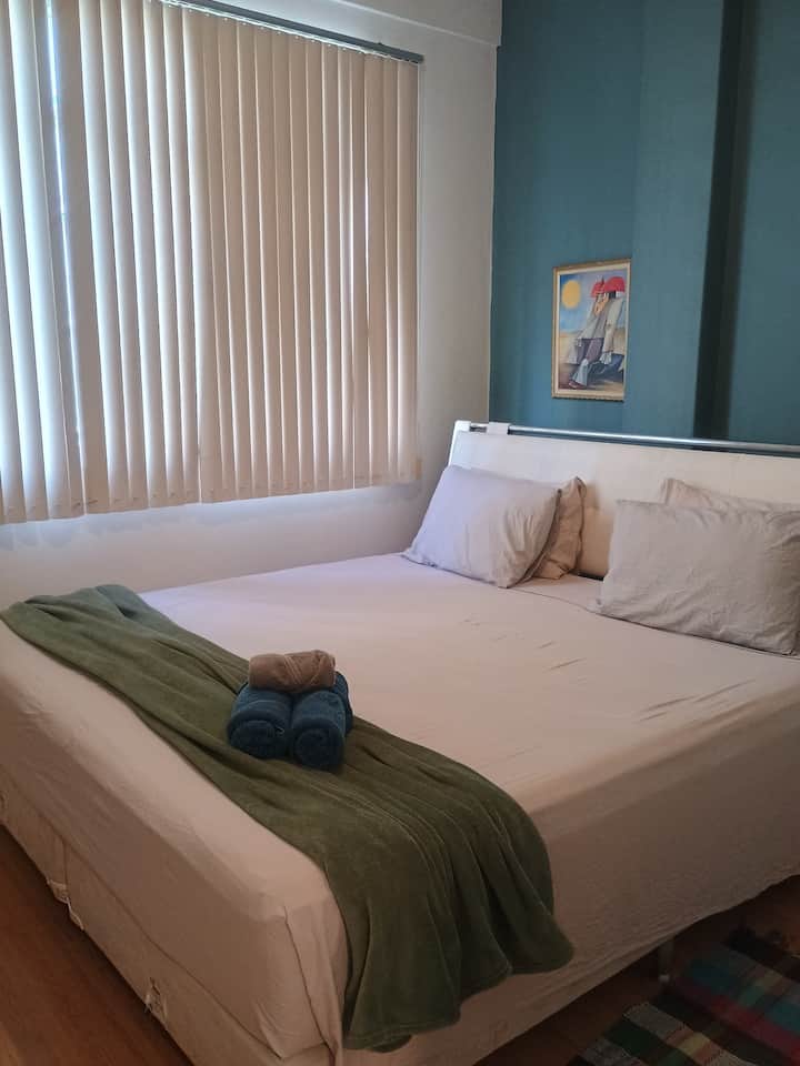 Aconchegante Apartamento No Coração De Copacabana - Copacabana