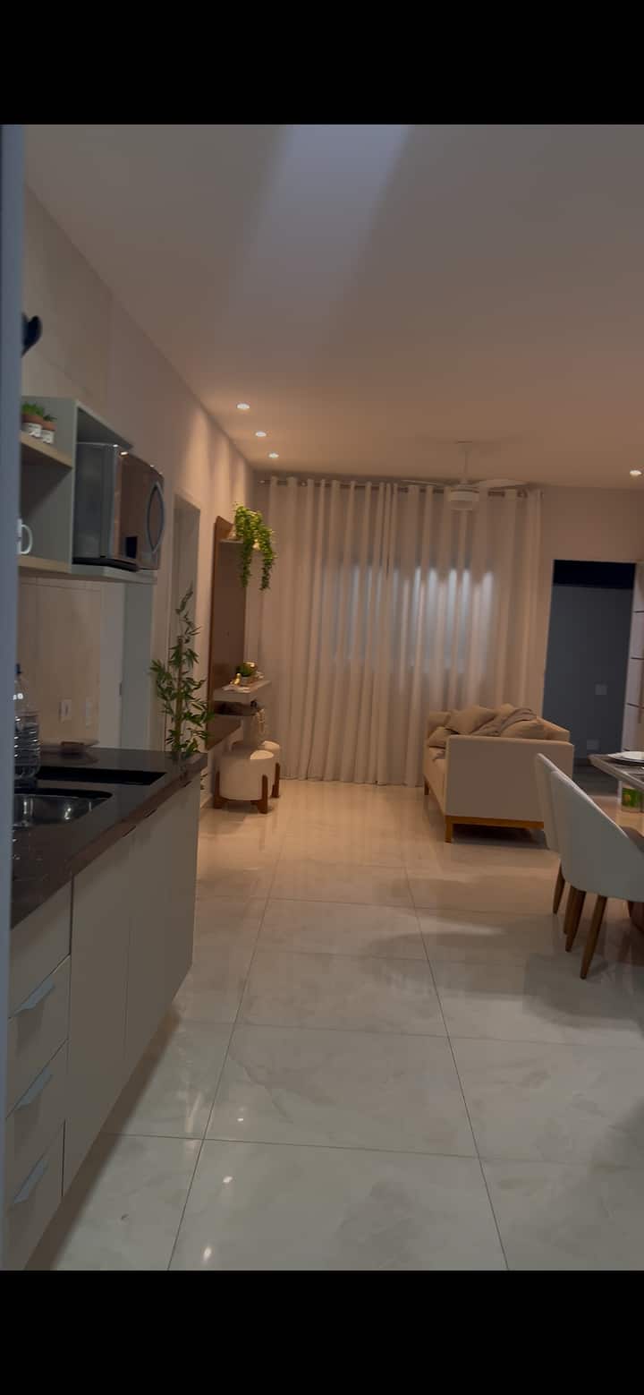 Guarujá – Apto Para Famílias E Grupos -5 Camas - Brazil