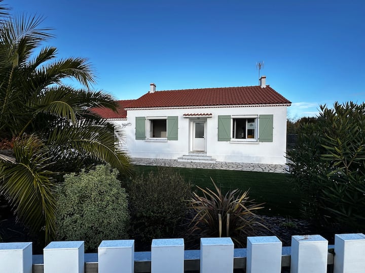 Maison Et Sa Dépendance En Cours De Rénovation - Noirmoutier-en-l'Île
