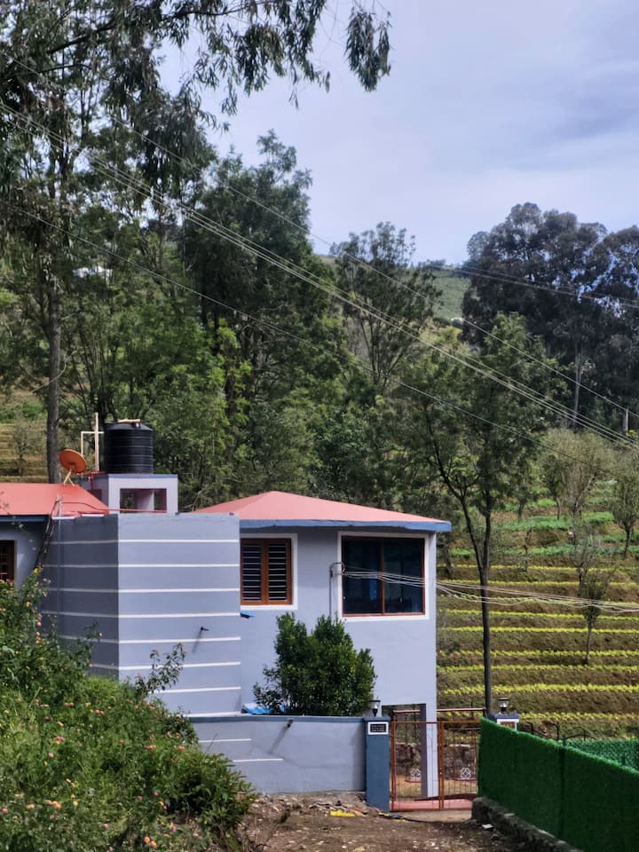 Vintage 3bhk Bungalow | Peaceful Retreat Near City - Kodaikanal