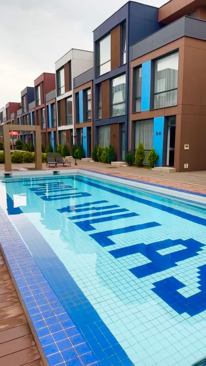 Premium Townhouse In A Private Complex! - Batumi