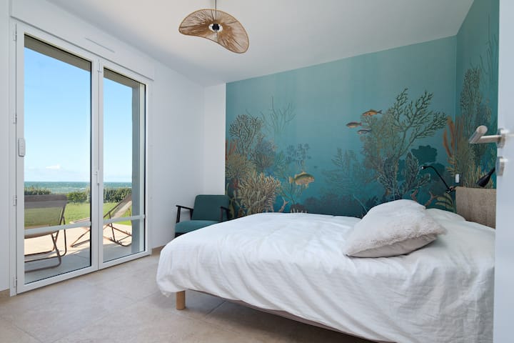 Vue Mer Exceptionnelle - Pénestin