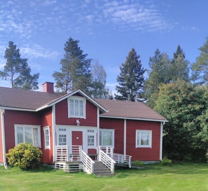 Tervetuloa Korvalle - Lapland