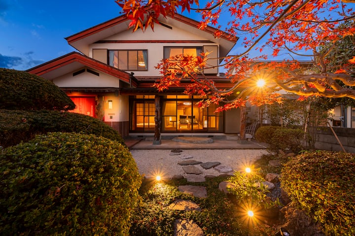 Nikko/japanese Garden /Authentic Japanese Style - 닛코시