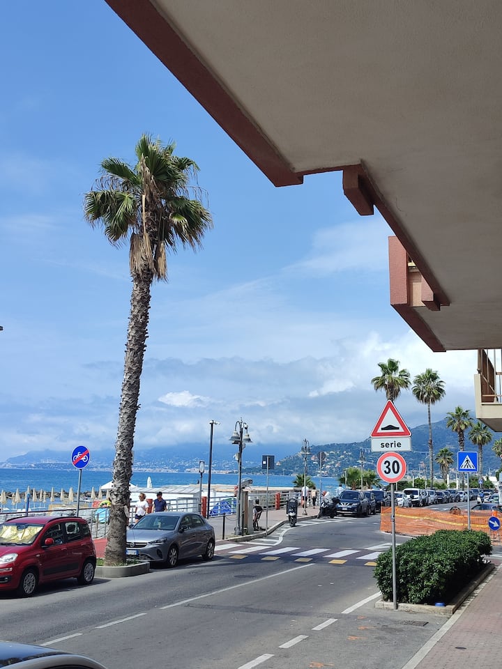 Beach Studio Bella Riviera Ventimiglia - Ventimiglia